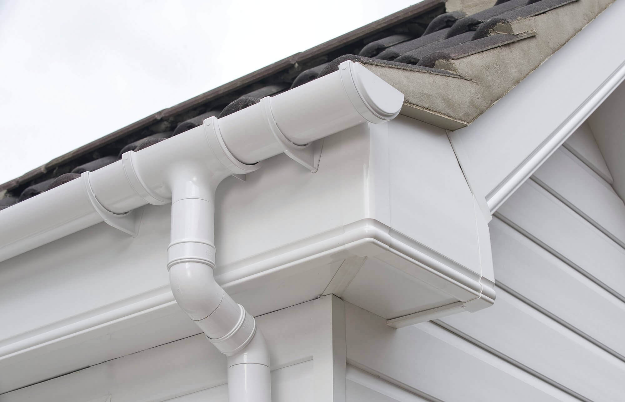 Caleiras em PVC - Prosma, Lda - Soluções Construtivas